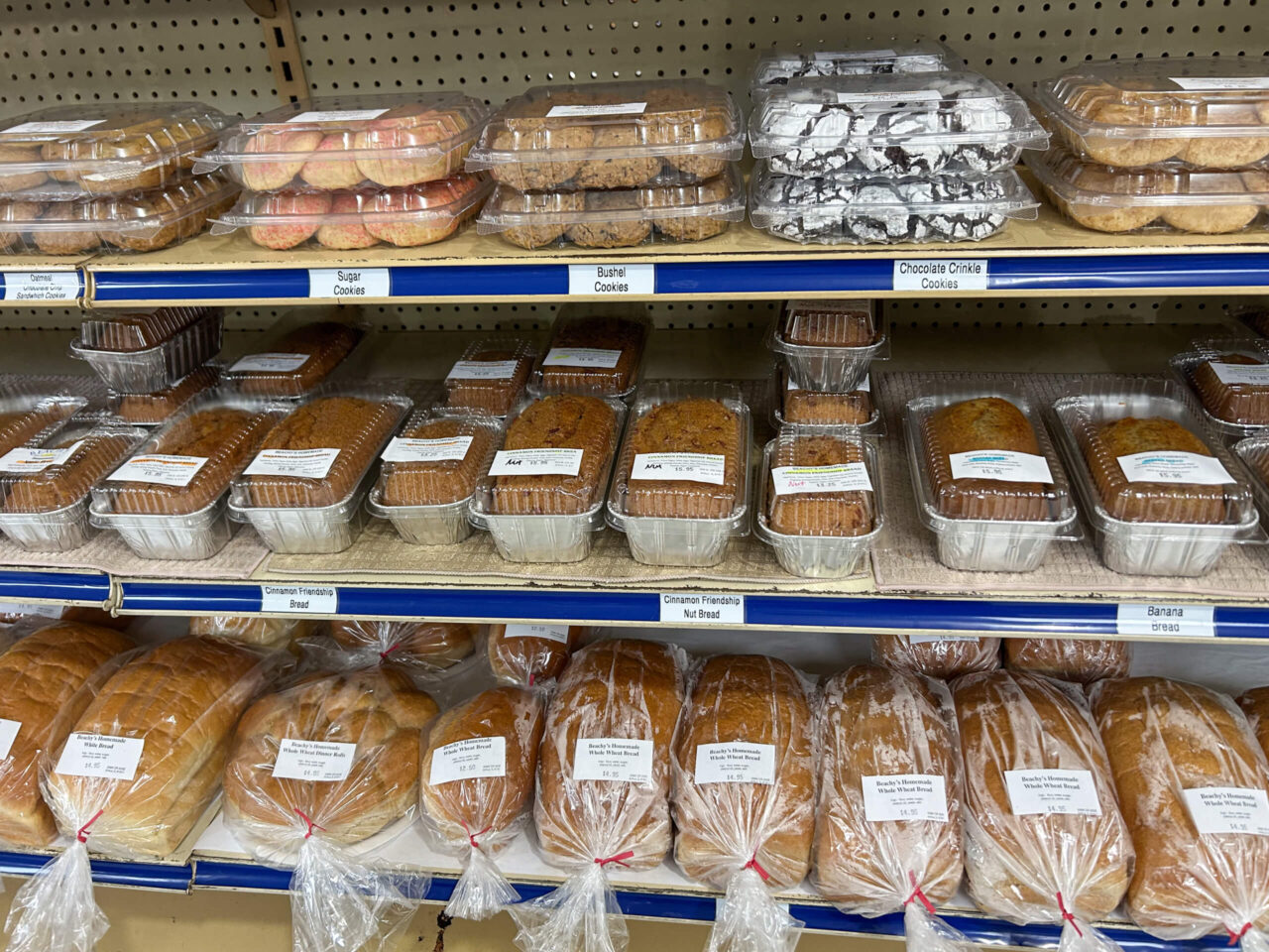 Beachy’s Bulk Foods - Just Plain Business