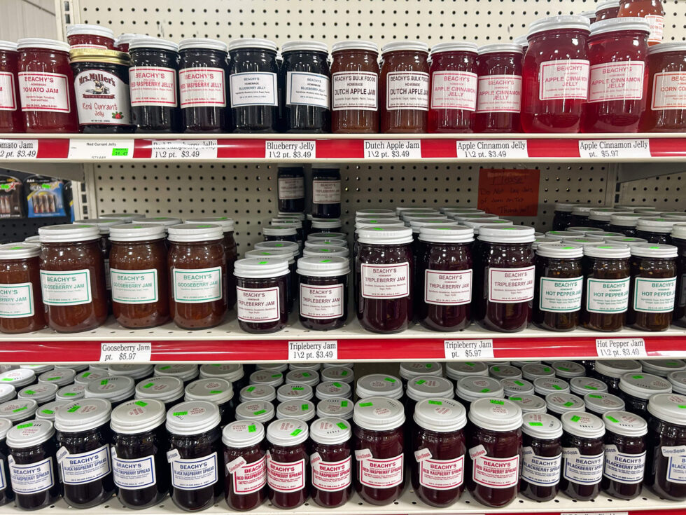 Beachy’s Bulk Foods - Just Plain Business