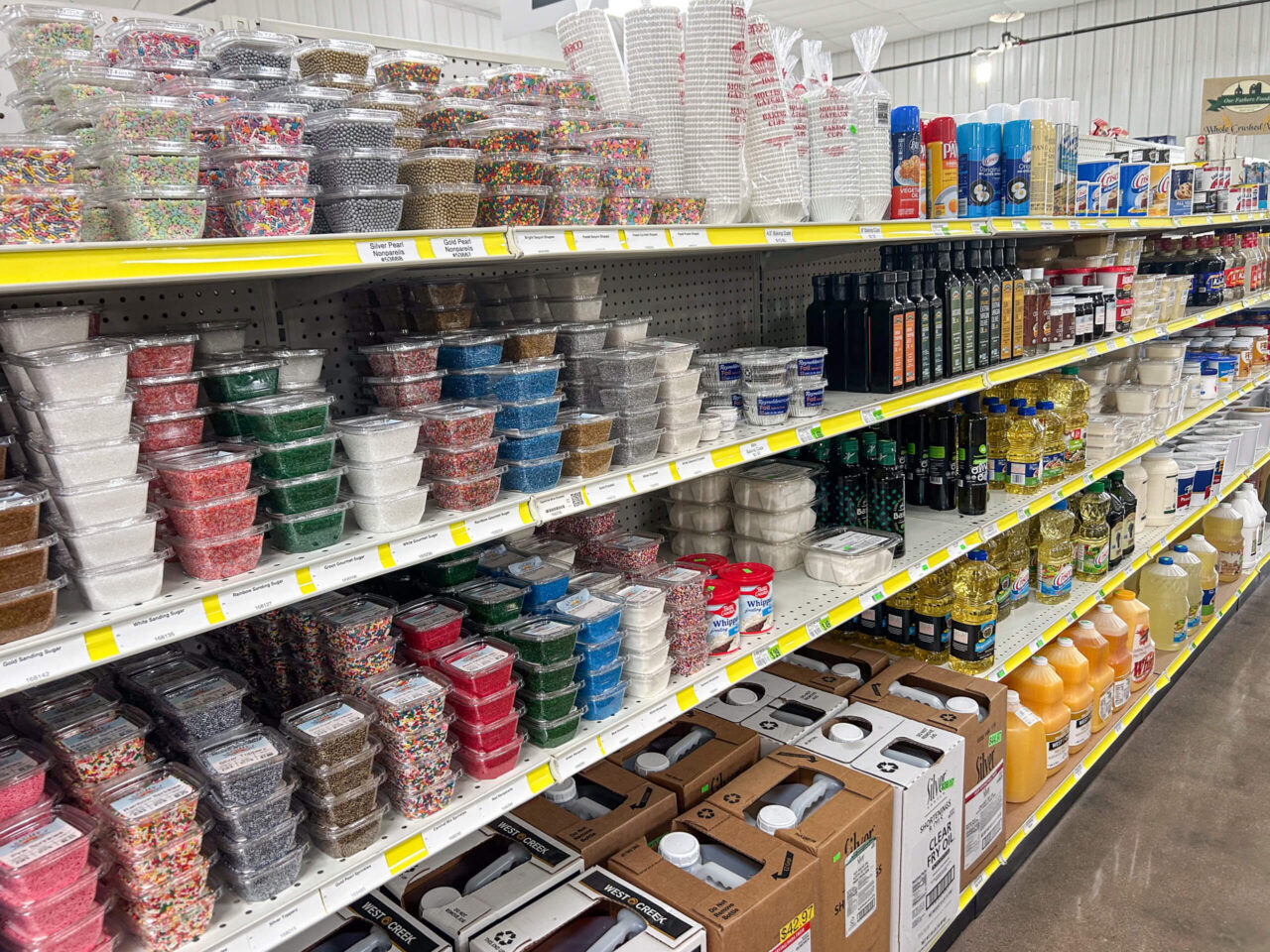 Beachy’s Bulk Foods - Just Plain Business