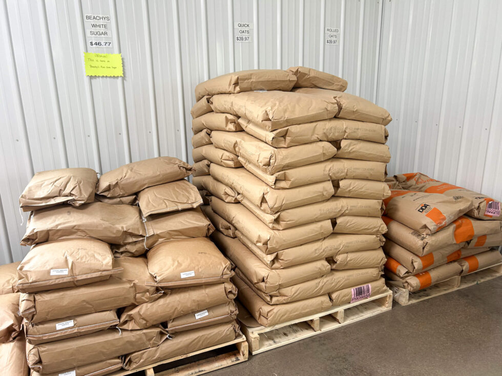 Beachy’s Bulk Foods - Just Plain Business