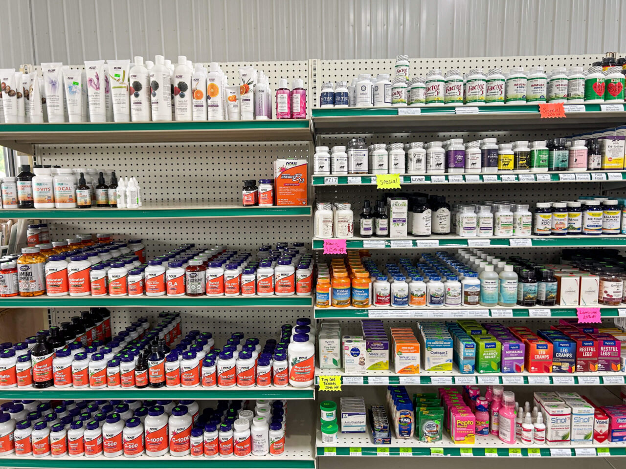 Beachy’s Bulk Foods - Just Plain Business