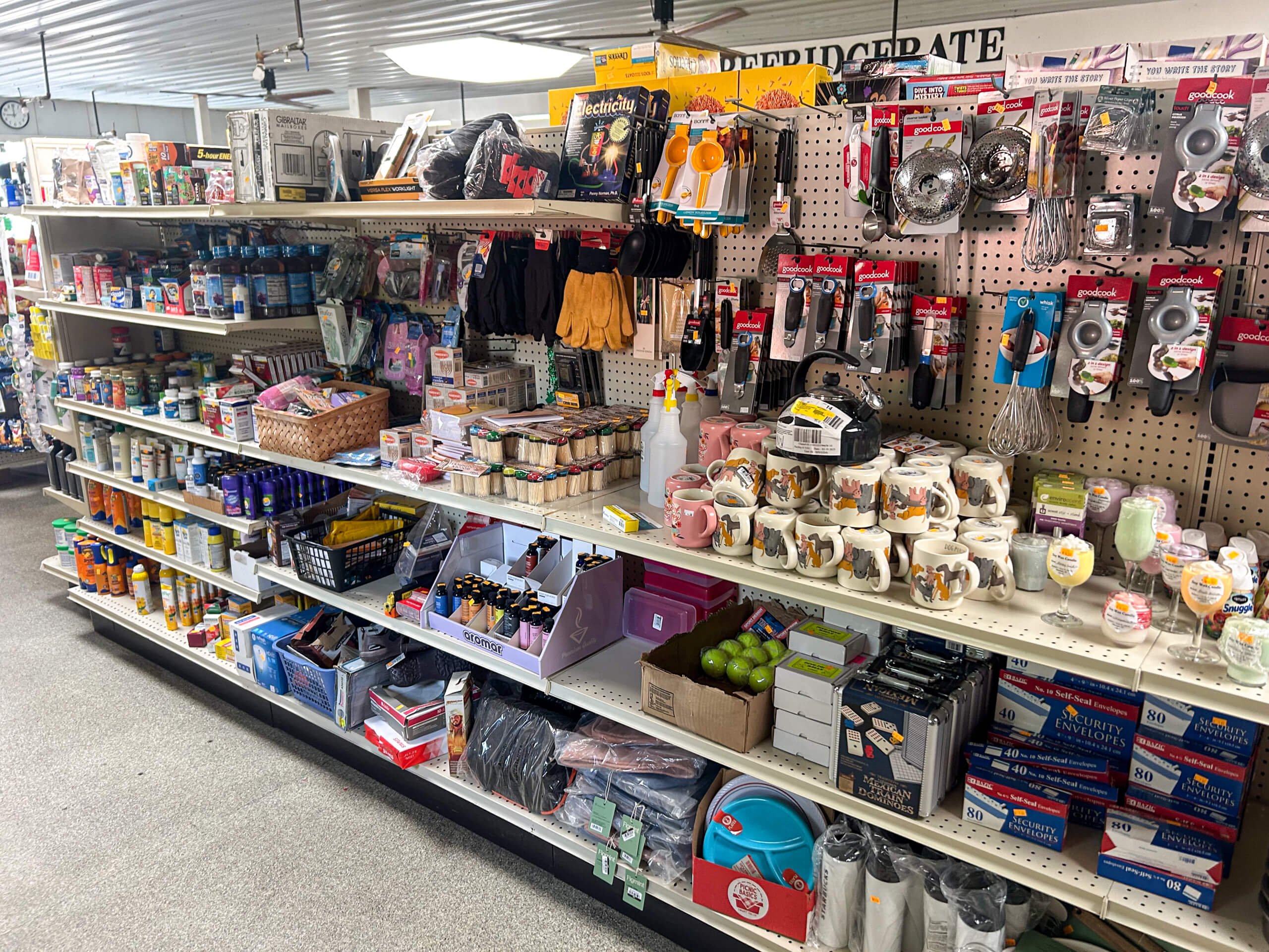 Bellmore Country Store - Just Plain Business