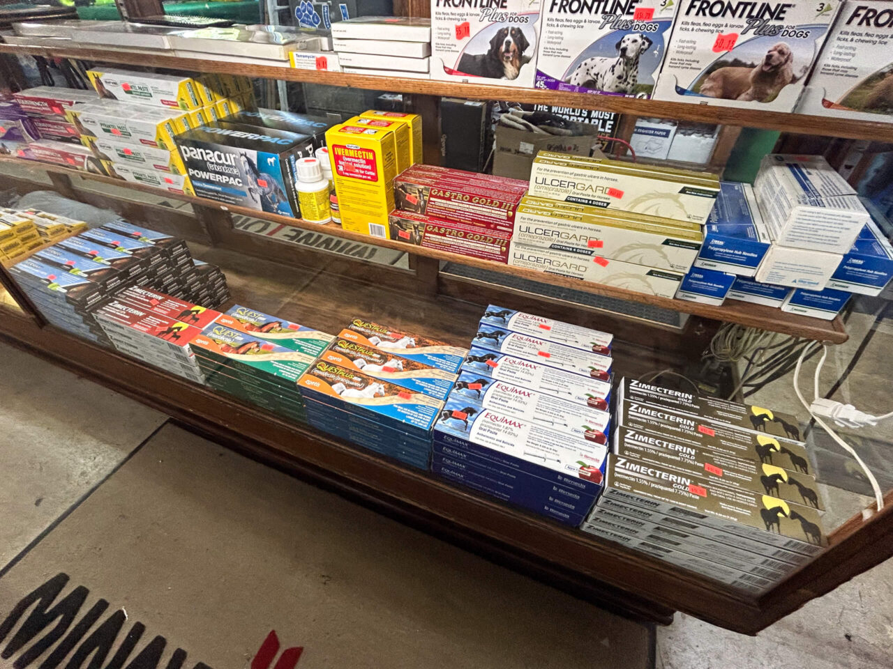 Leid Shoe & Saddlery - Just Plain Business