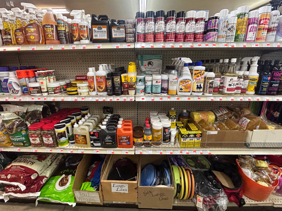 Leid Shoe & Saddlery - Just Plain Business