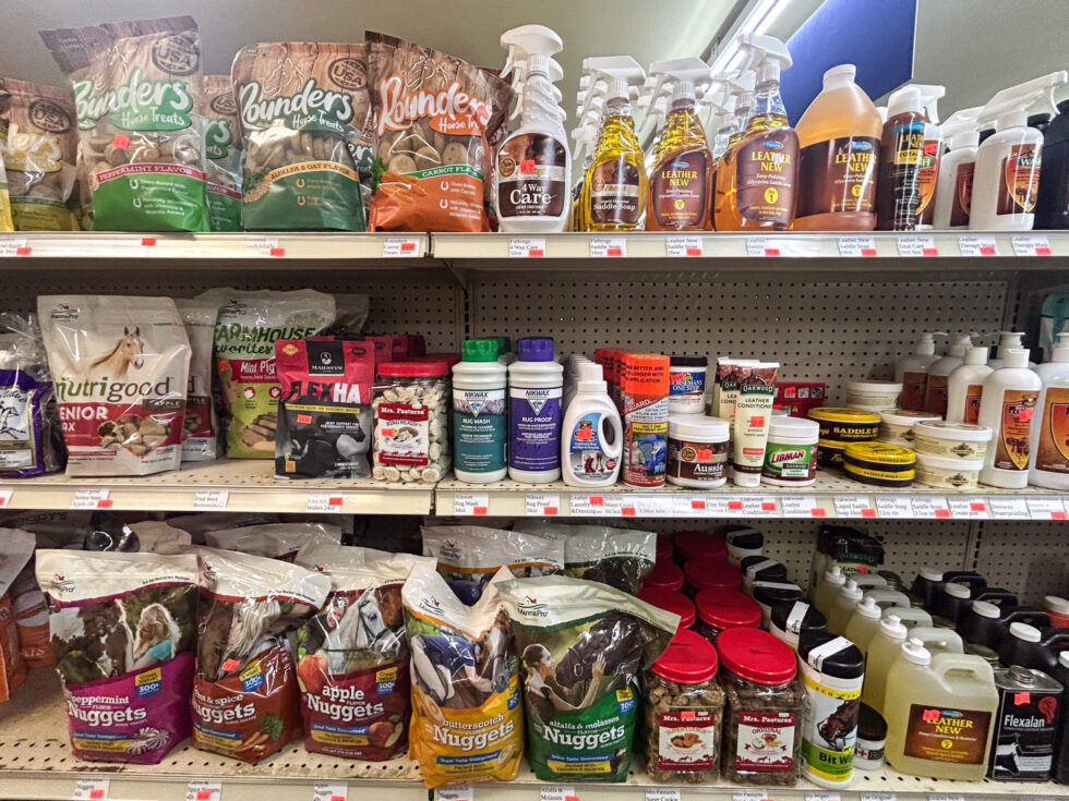 Leid Shoe & Saddlery - Just Plain Business