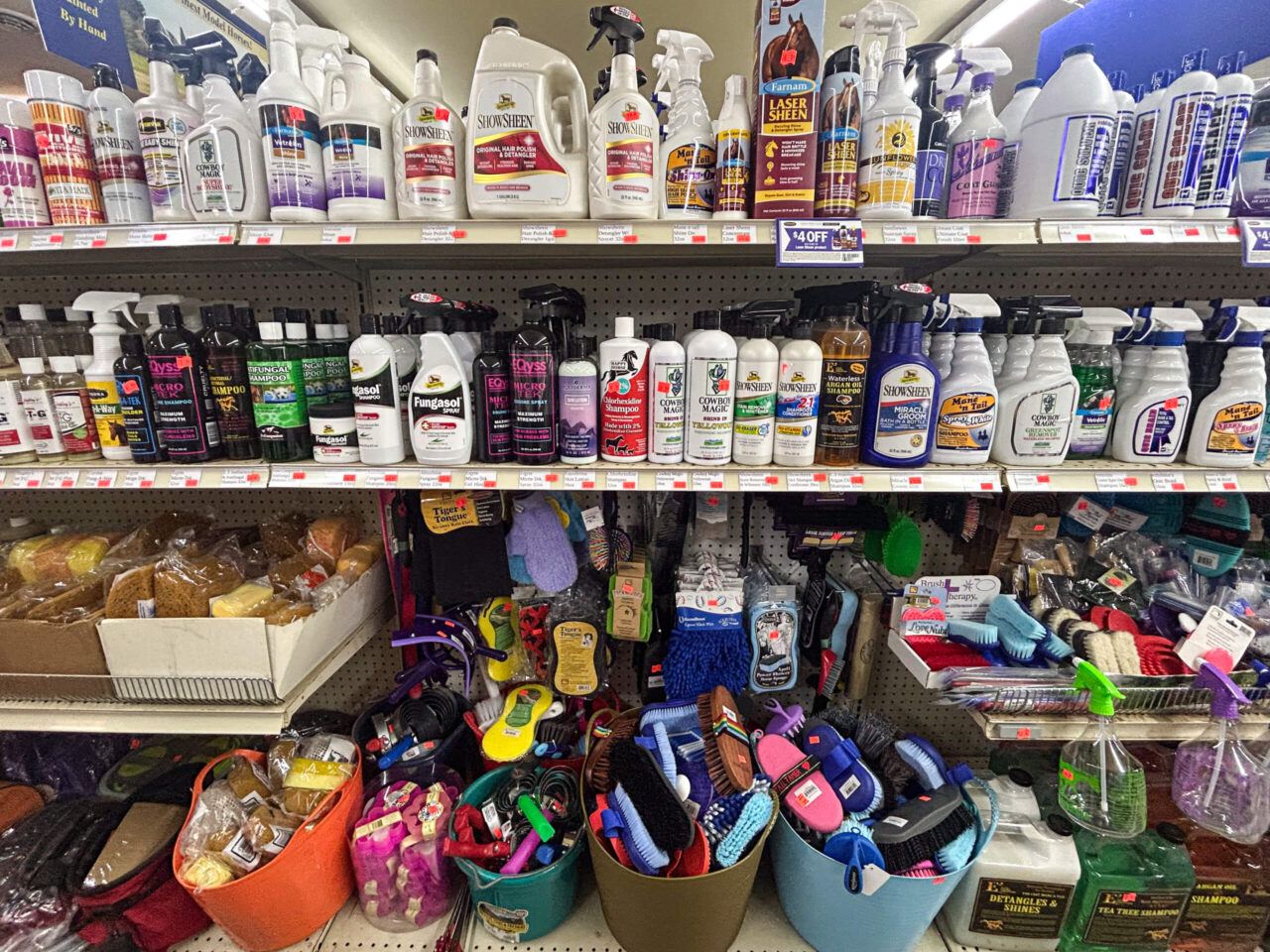 Leid Shoe & Saddlery - Just Plain Business