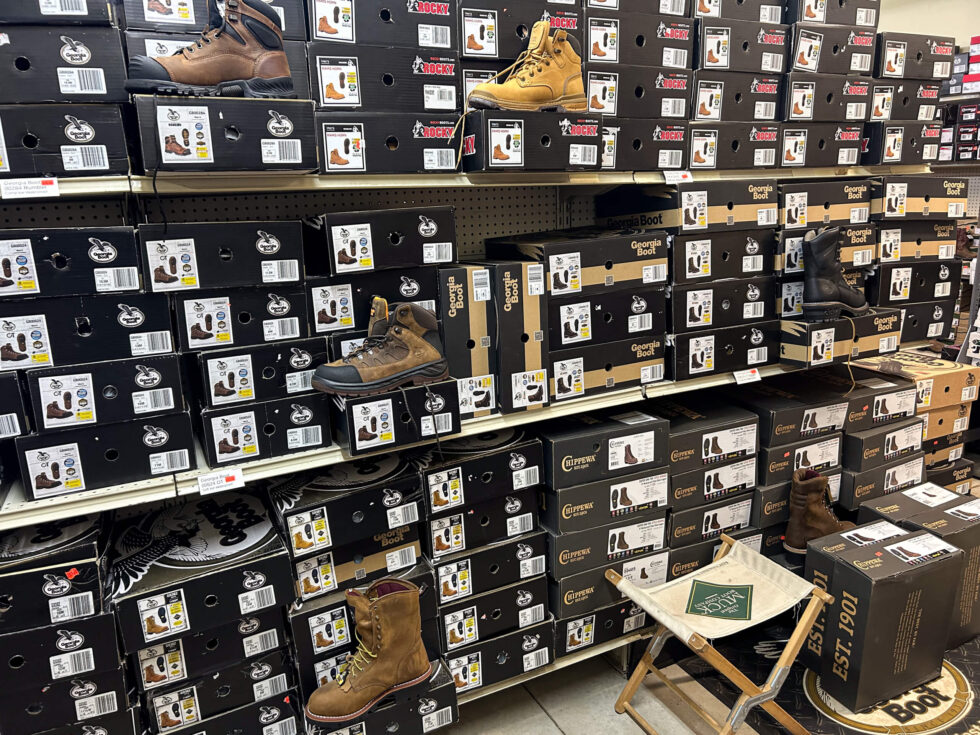 Leid Shoe & Saddlery - Just Plain Business