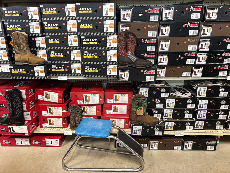 Leid Shoe & Saddlery - Just Plain Business