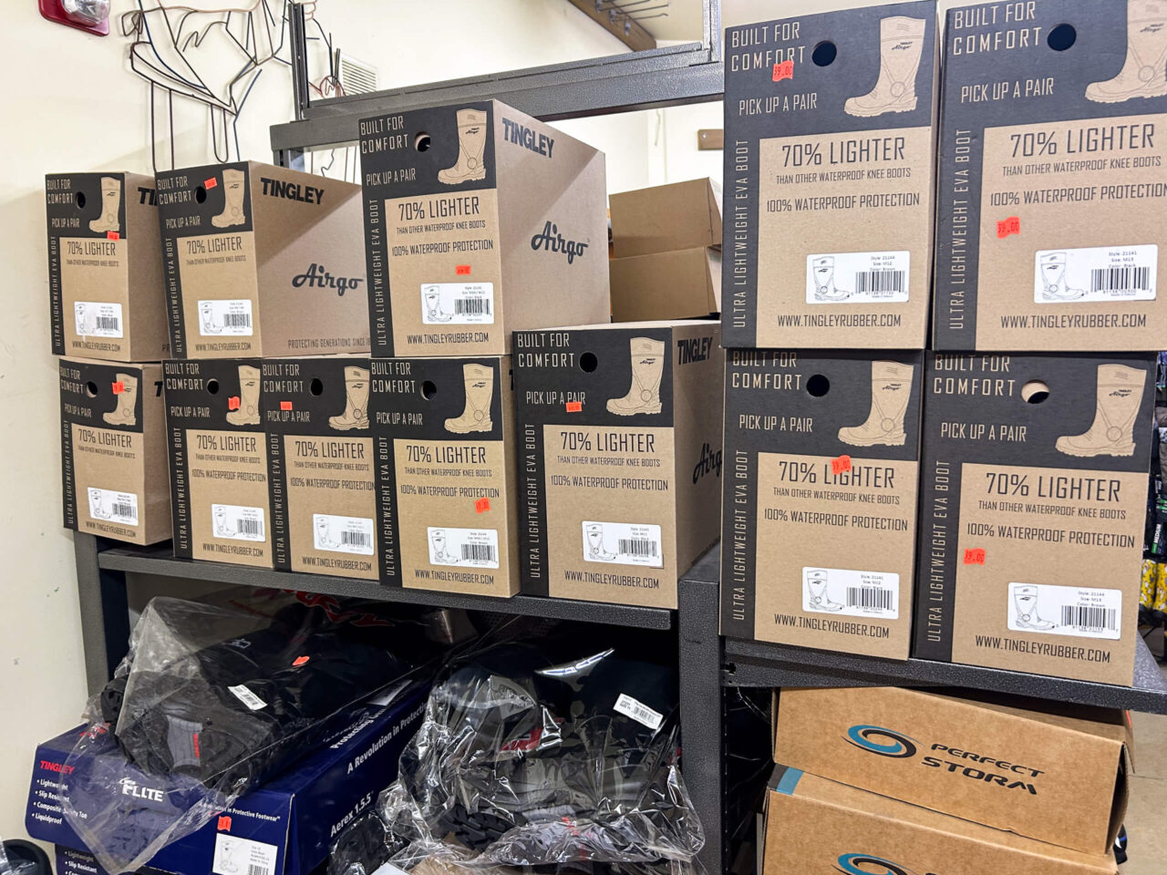 Leid Shoe & Saddlery - Just Plain Business