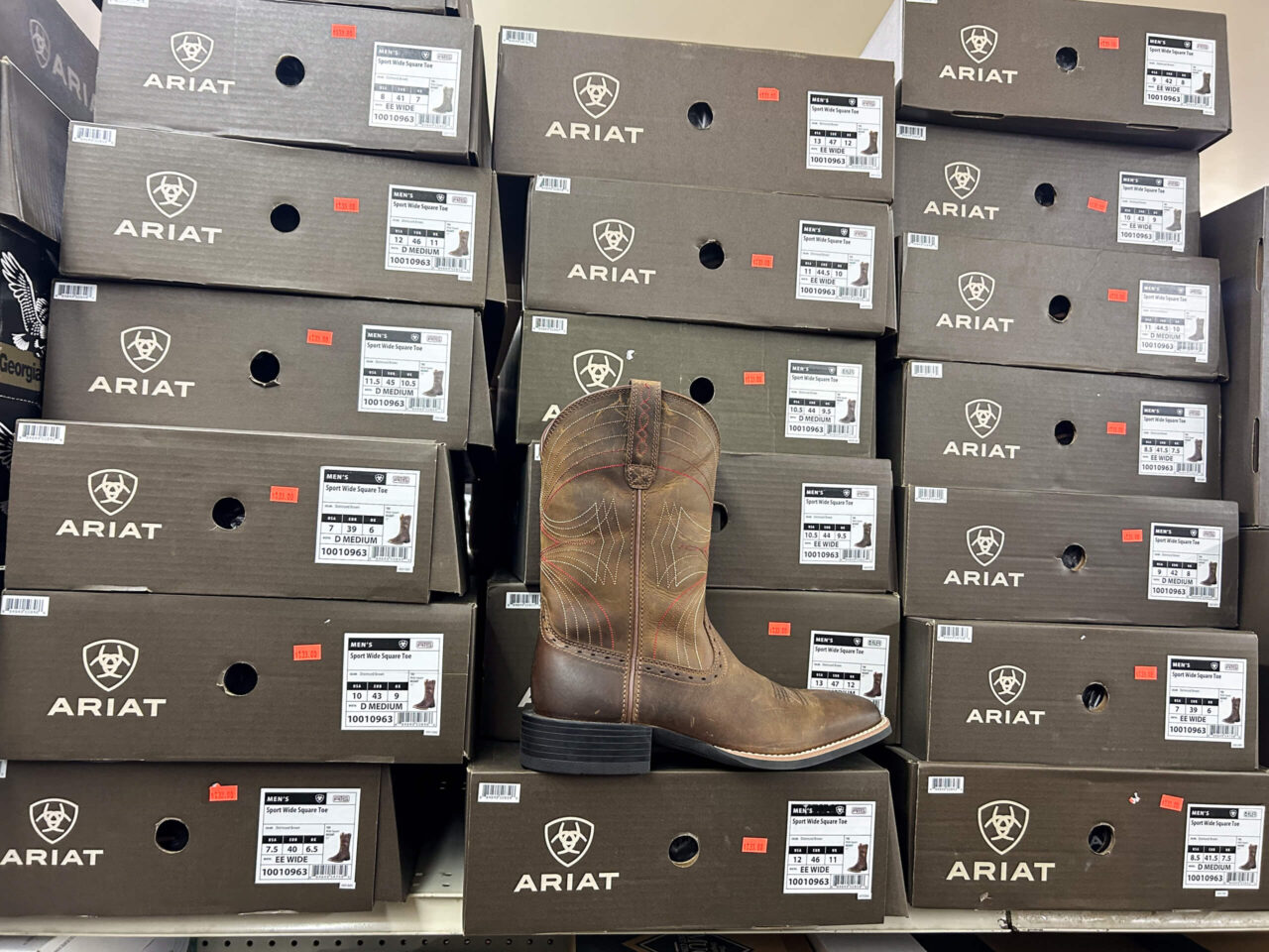 Leid Shoe & Saddlery - Just Plain Business