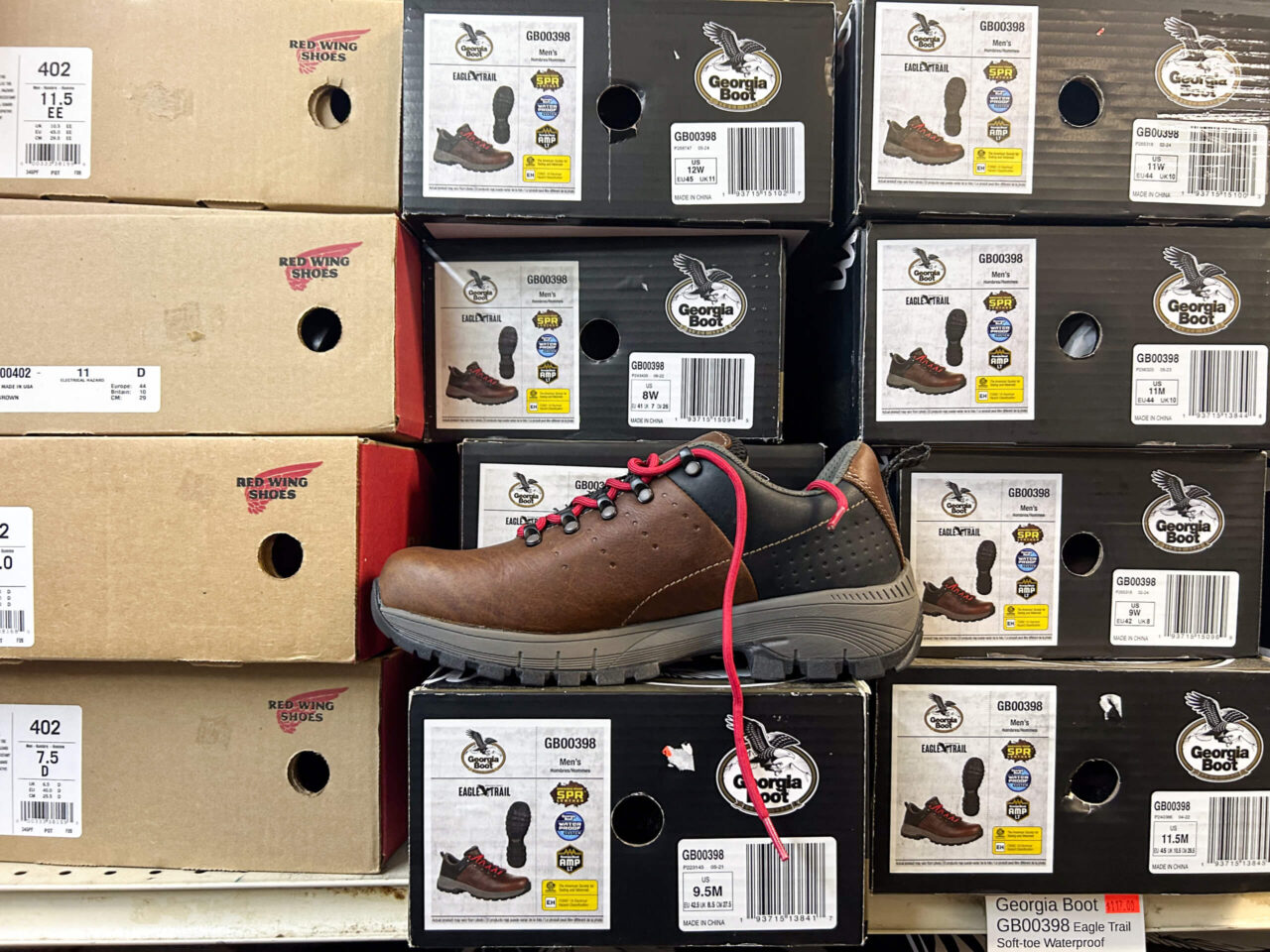 Leid Shoe & Saddlery - Just Plain Business