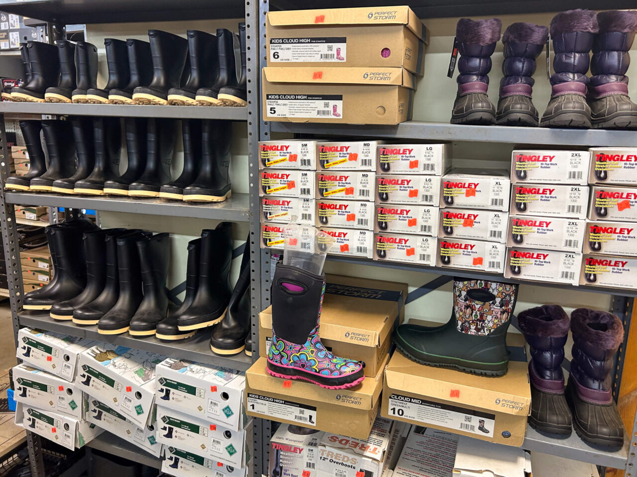 Leid Shoe & Saddlery - Just Plain Business