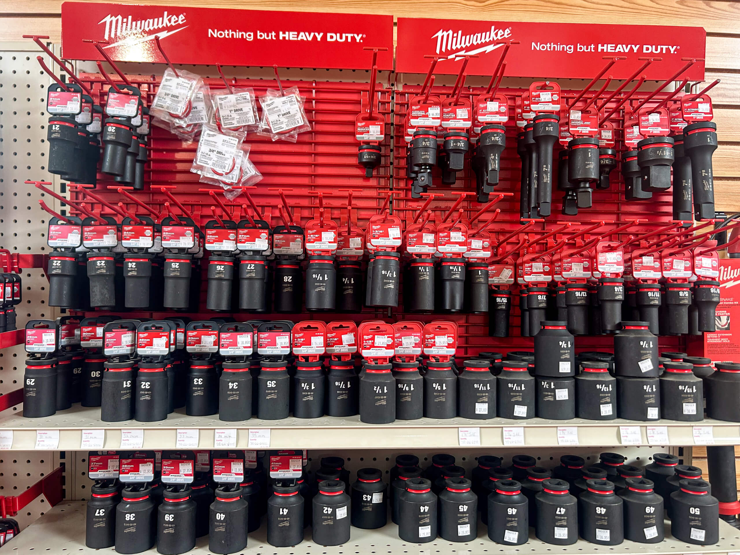 Badger Tools and Supply - Just Plain Business