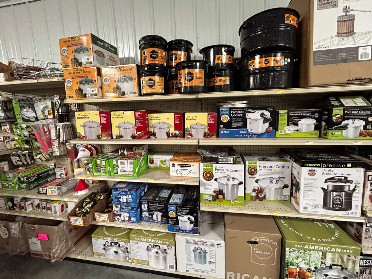 Pioneer General Store - Just Plain Business