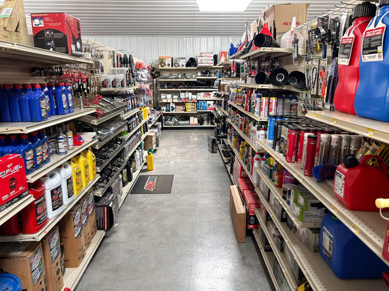 Pioneer General Store - Just Plain Business