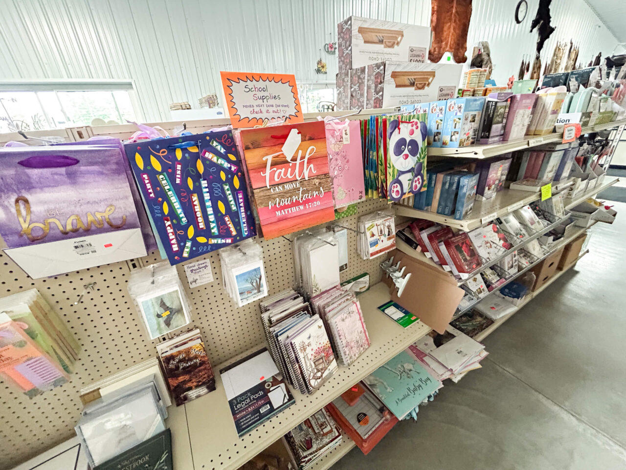 Pioneer General Store - Just Plain Business