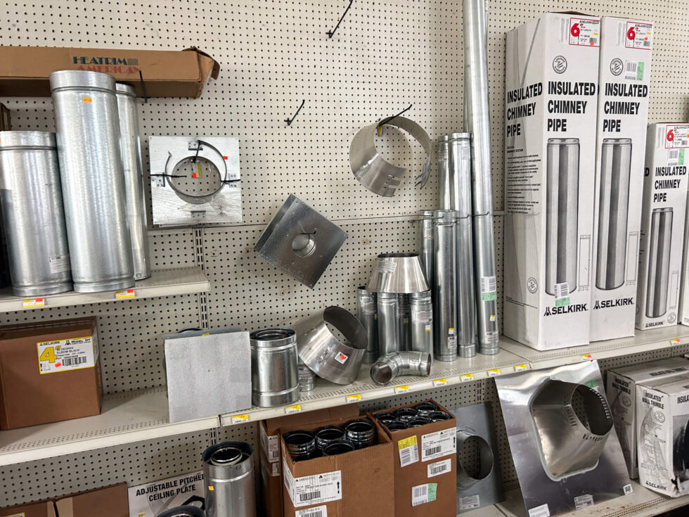 Pioneer General Store - Just Plain Business