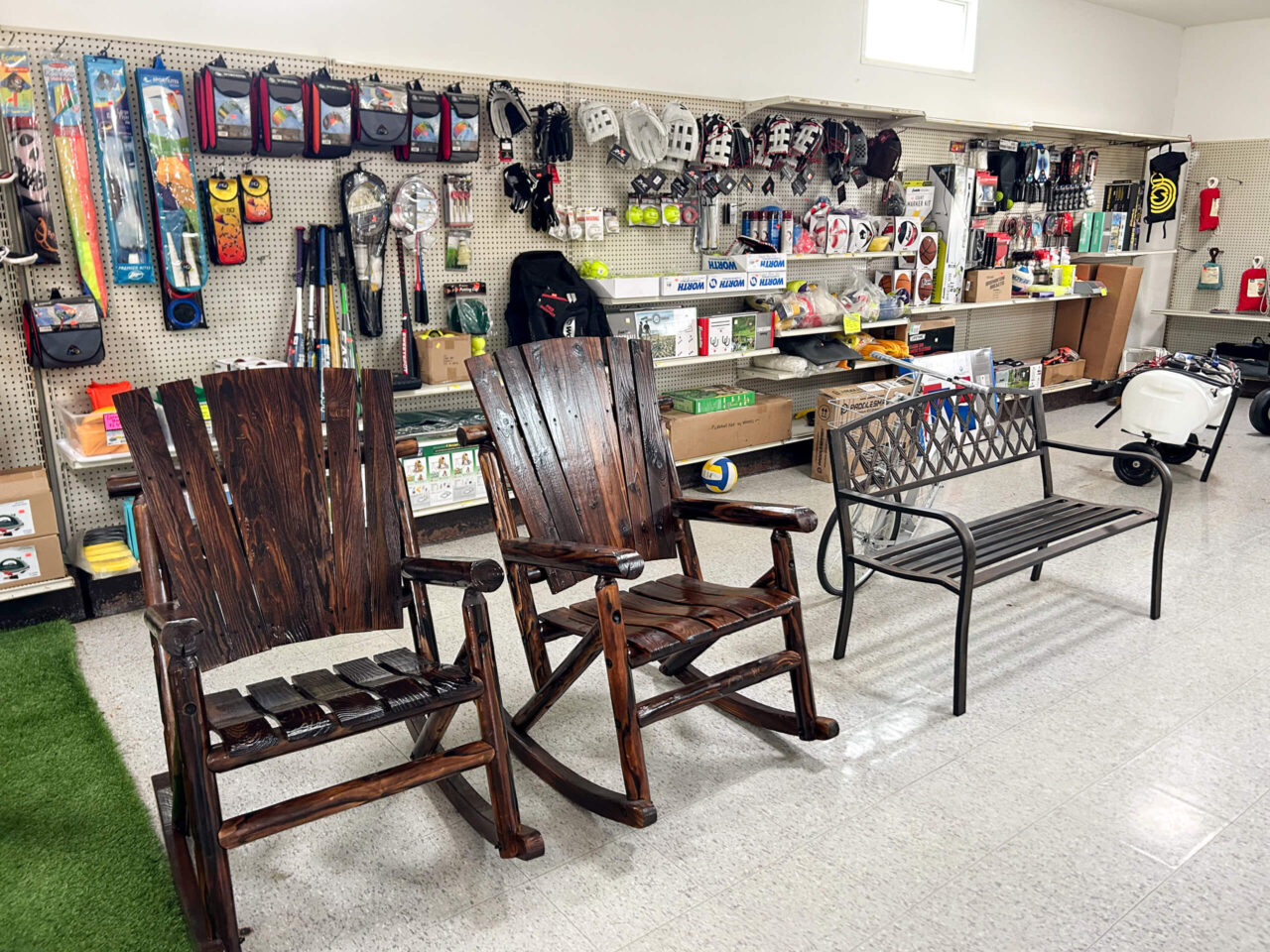 Pioneer General Store - Just Plain Business