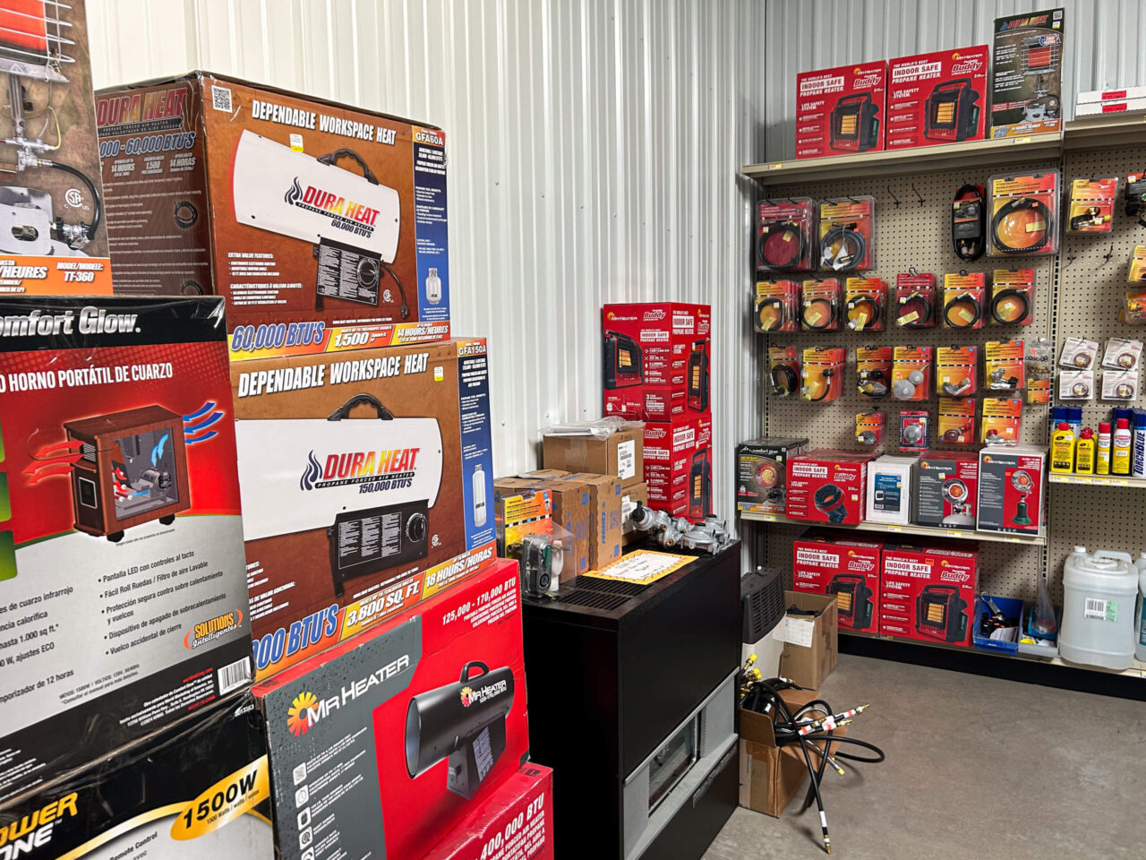 Pioneer General Store - Just Plain Business