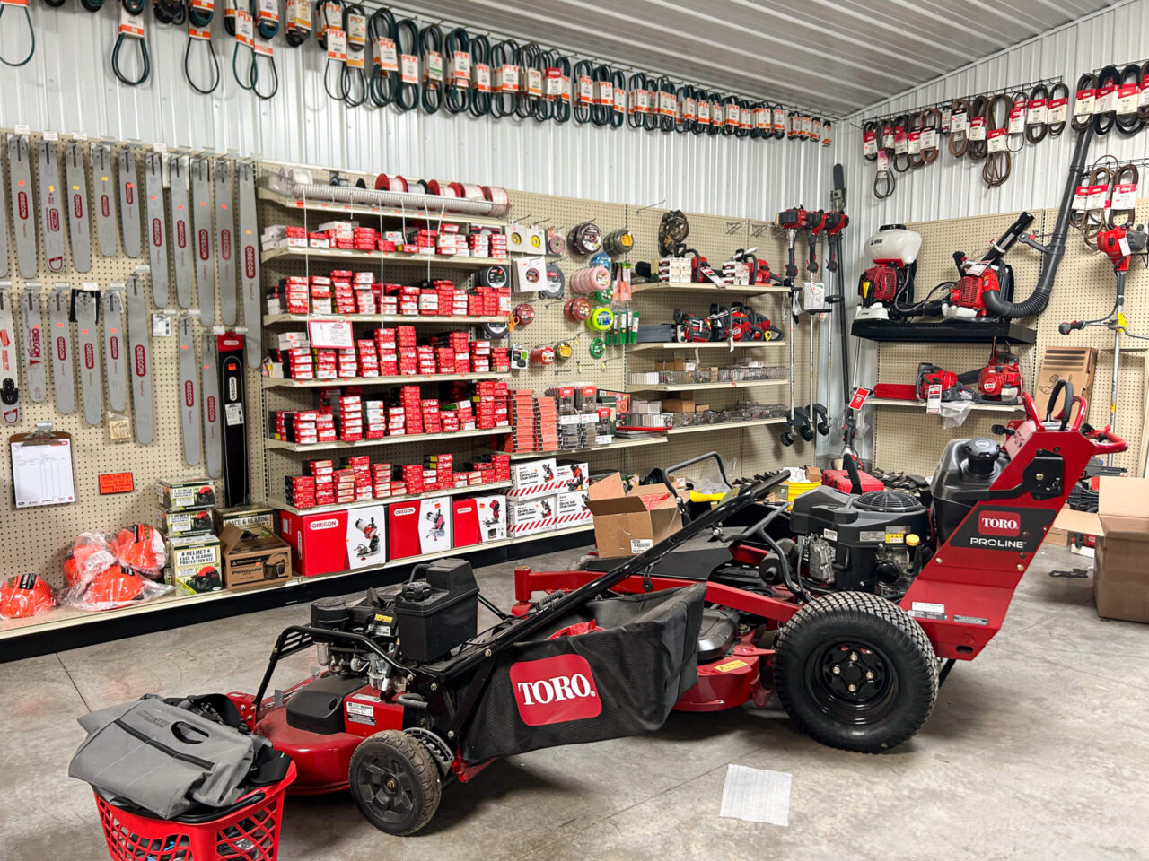 Pioneer General Store - Just Plain Business