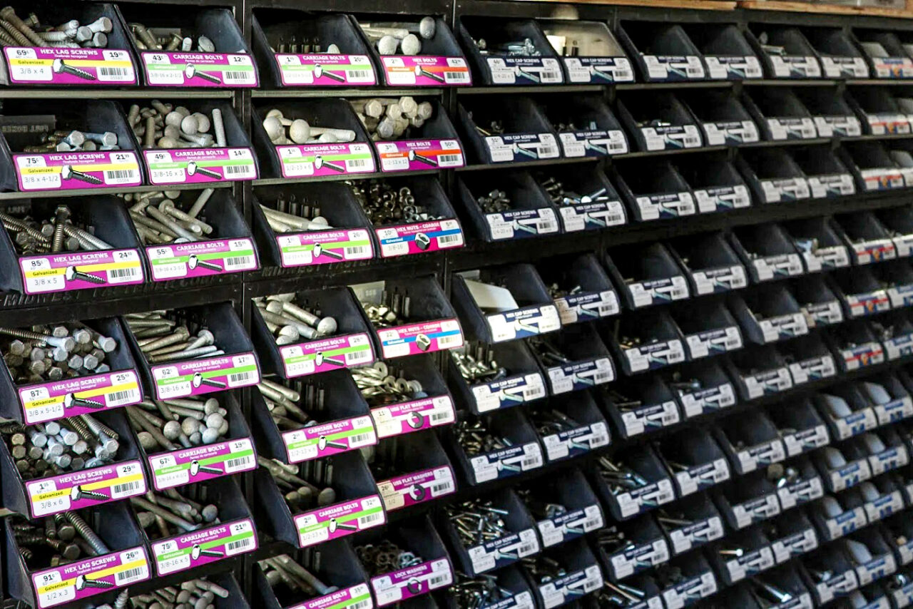Gideon King Hardware - Just Plain Business
