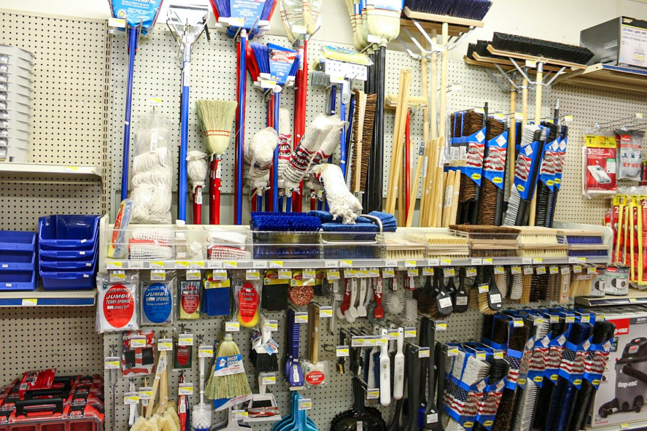 Gideon King Hardware - Just Plain Business