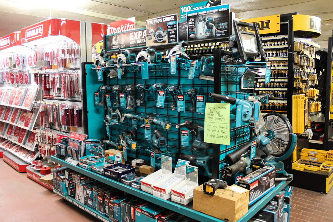 Gideon King Hardware - Just Plain Business