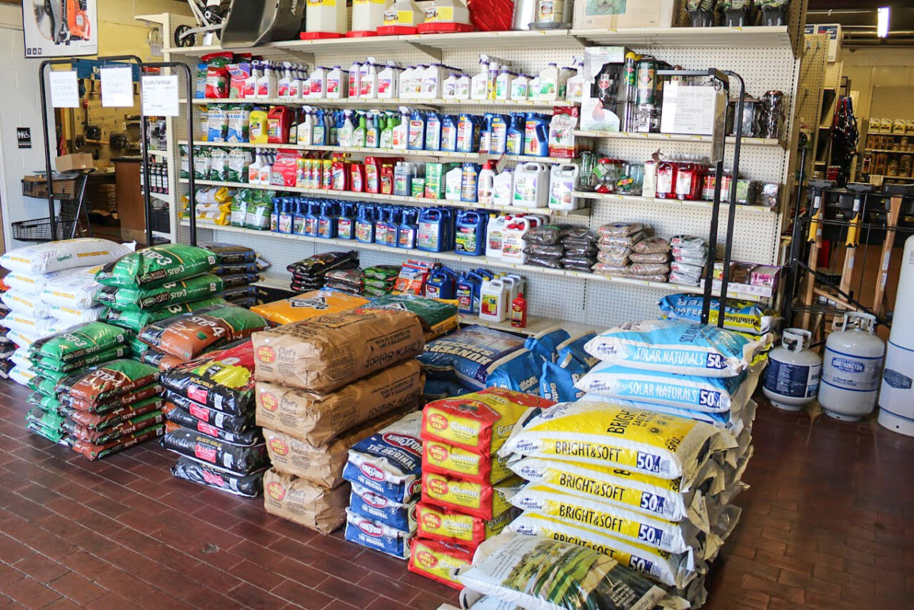 Gideon King Hardware - Just Plain Business