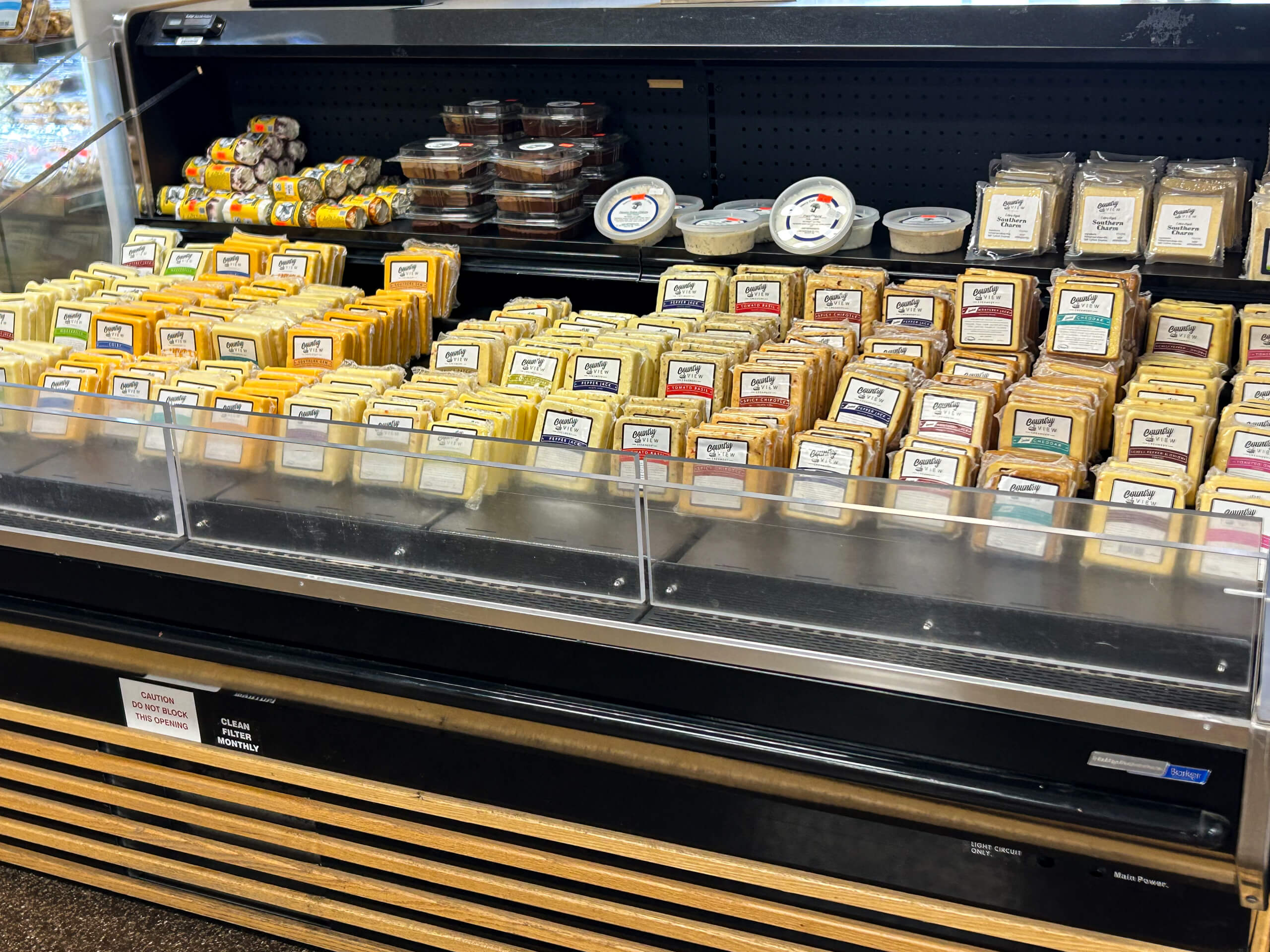 Country View Creamery - Just Plain Business