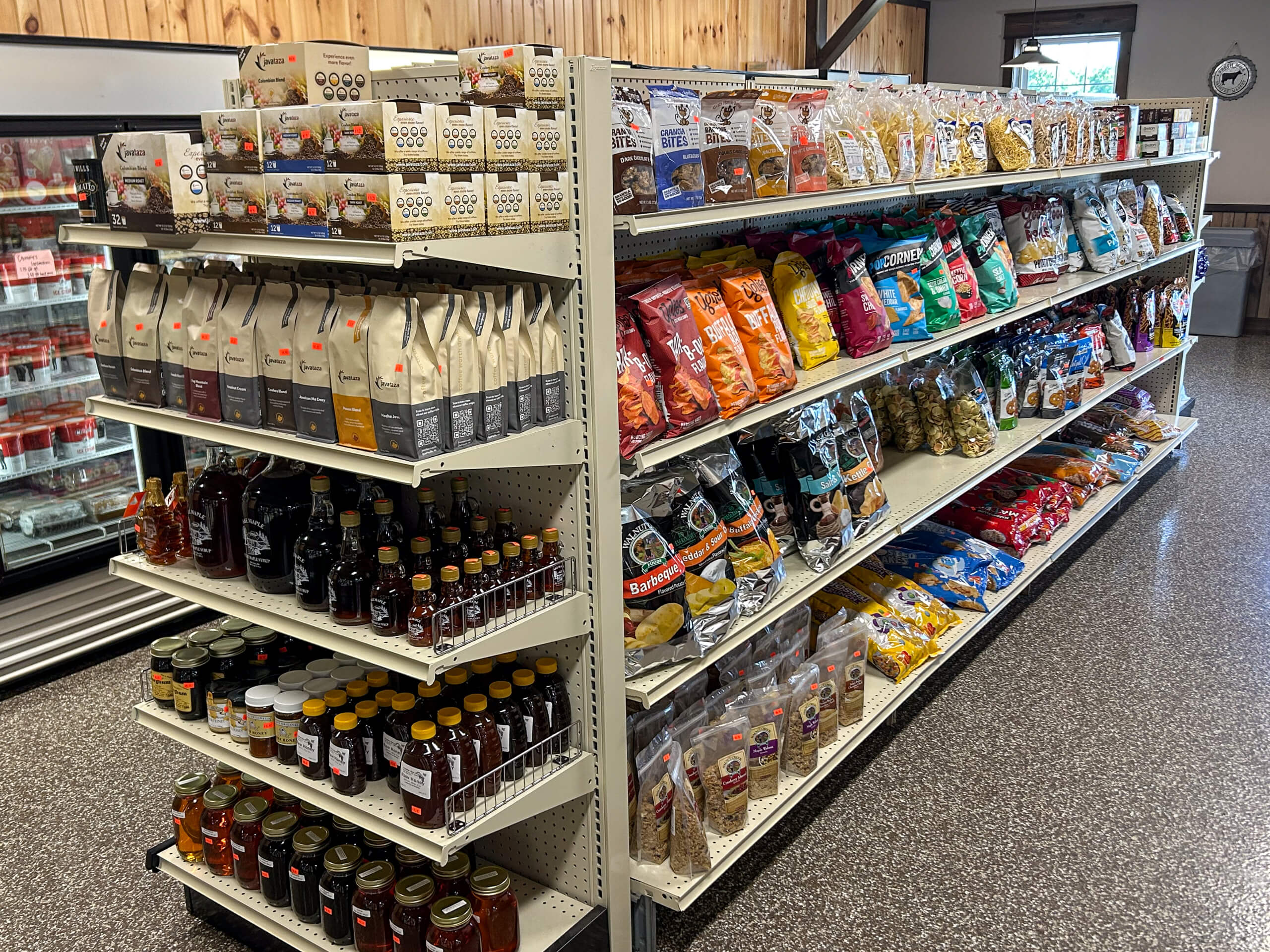 Country View Creamery - Just Plain Business