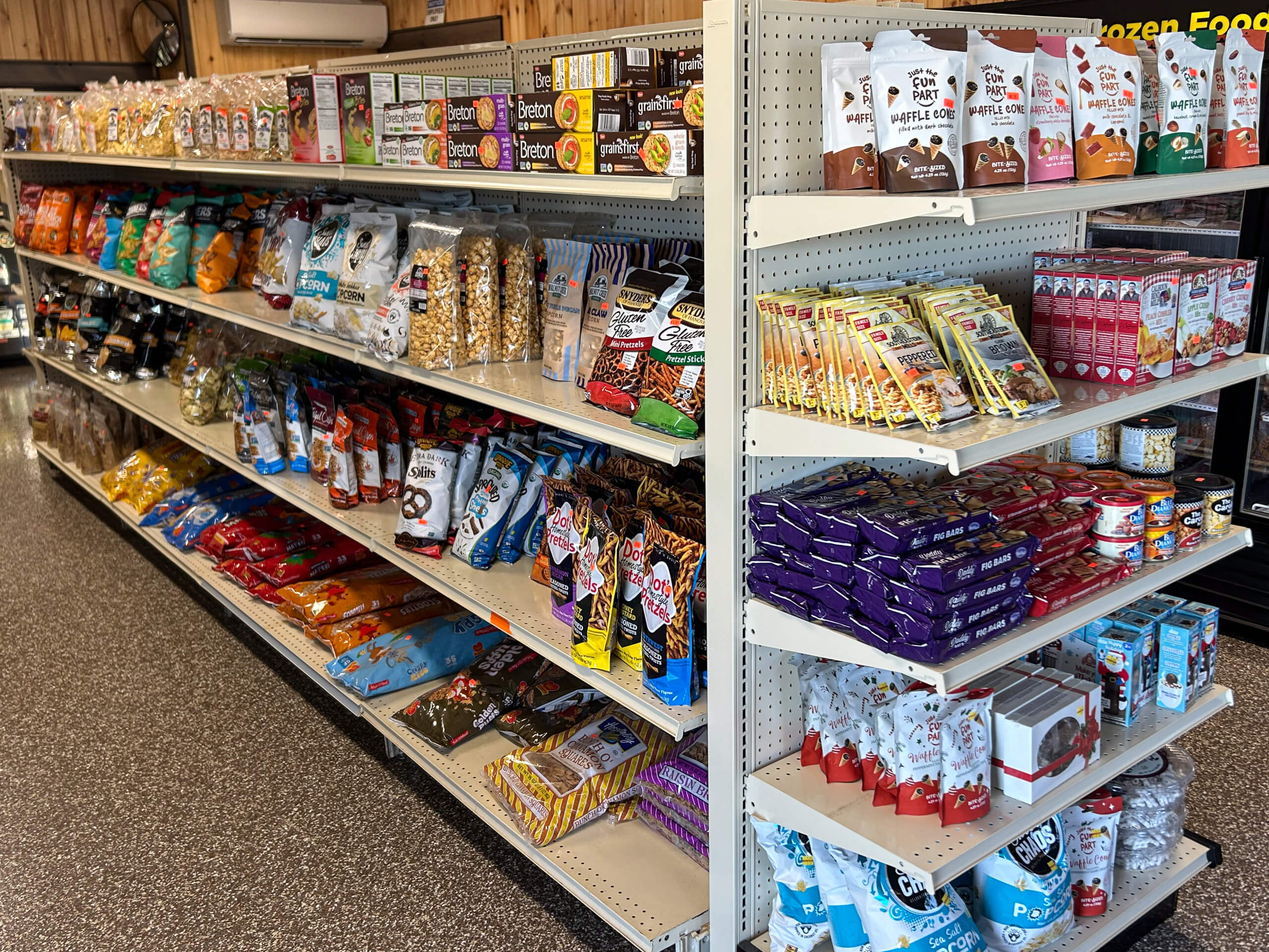 Country View Creamery - Just Plain Business