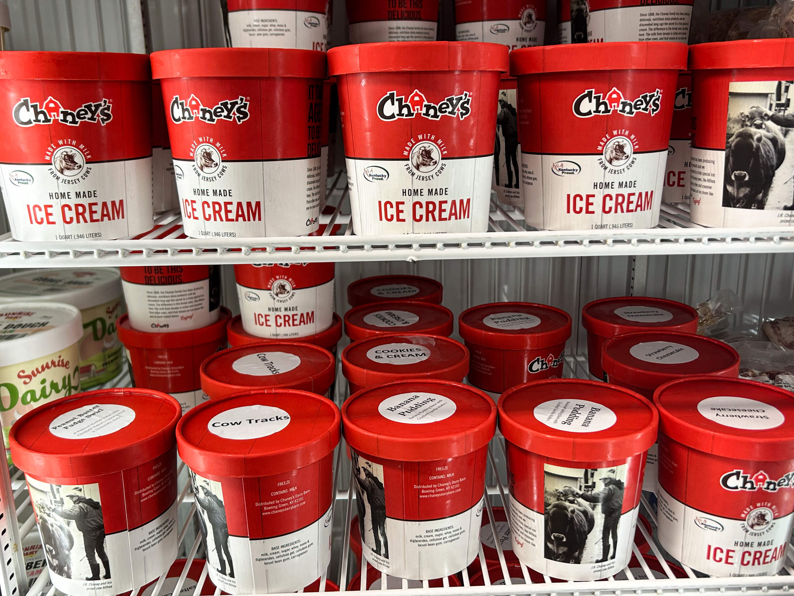 Country View Creamery - Just Plain Business