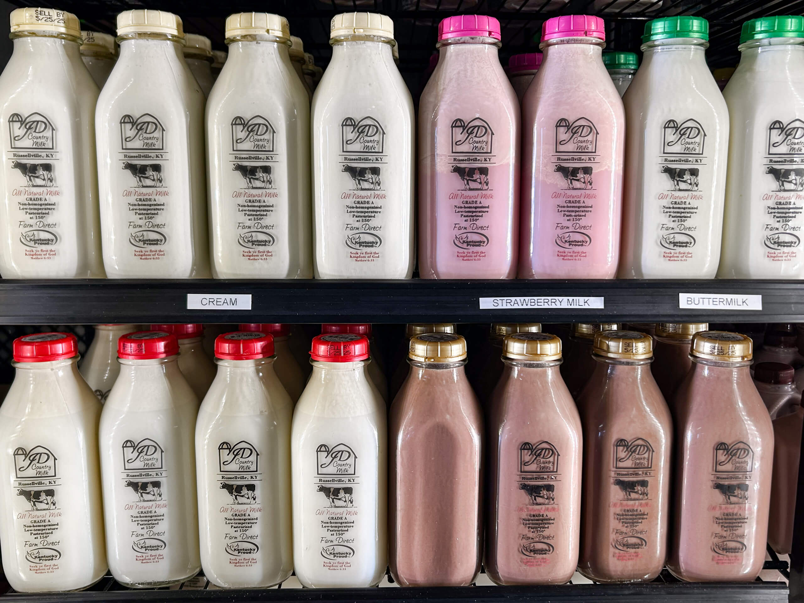 Country View Creamery - Just Plain Business