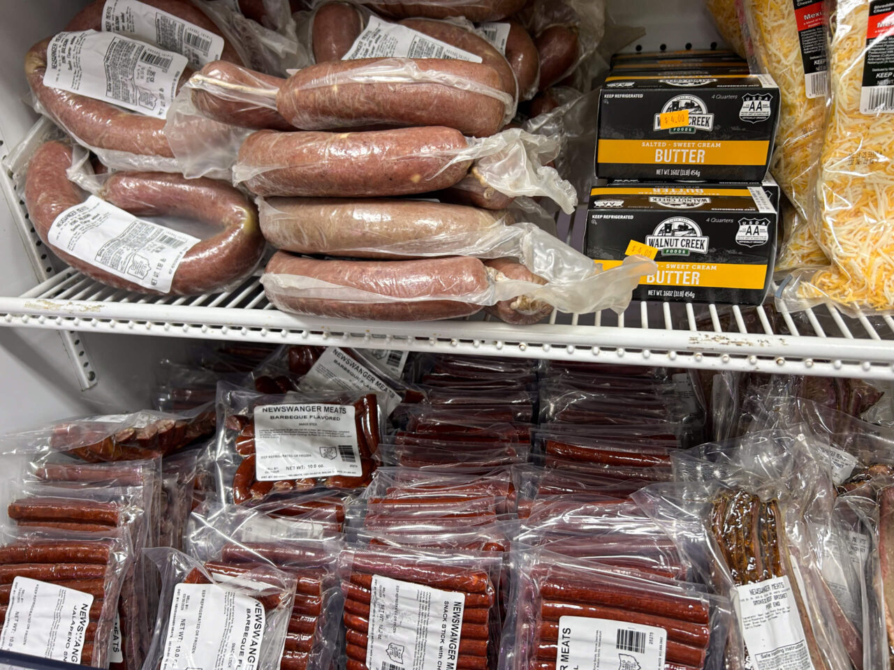 Newswanger Meats - Just Plain Business