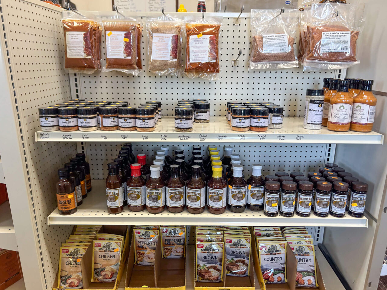 Newswanger Meats - Just Plain Business