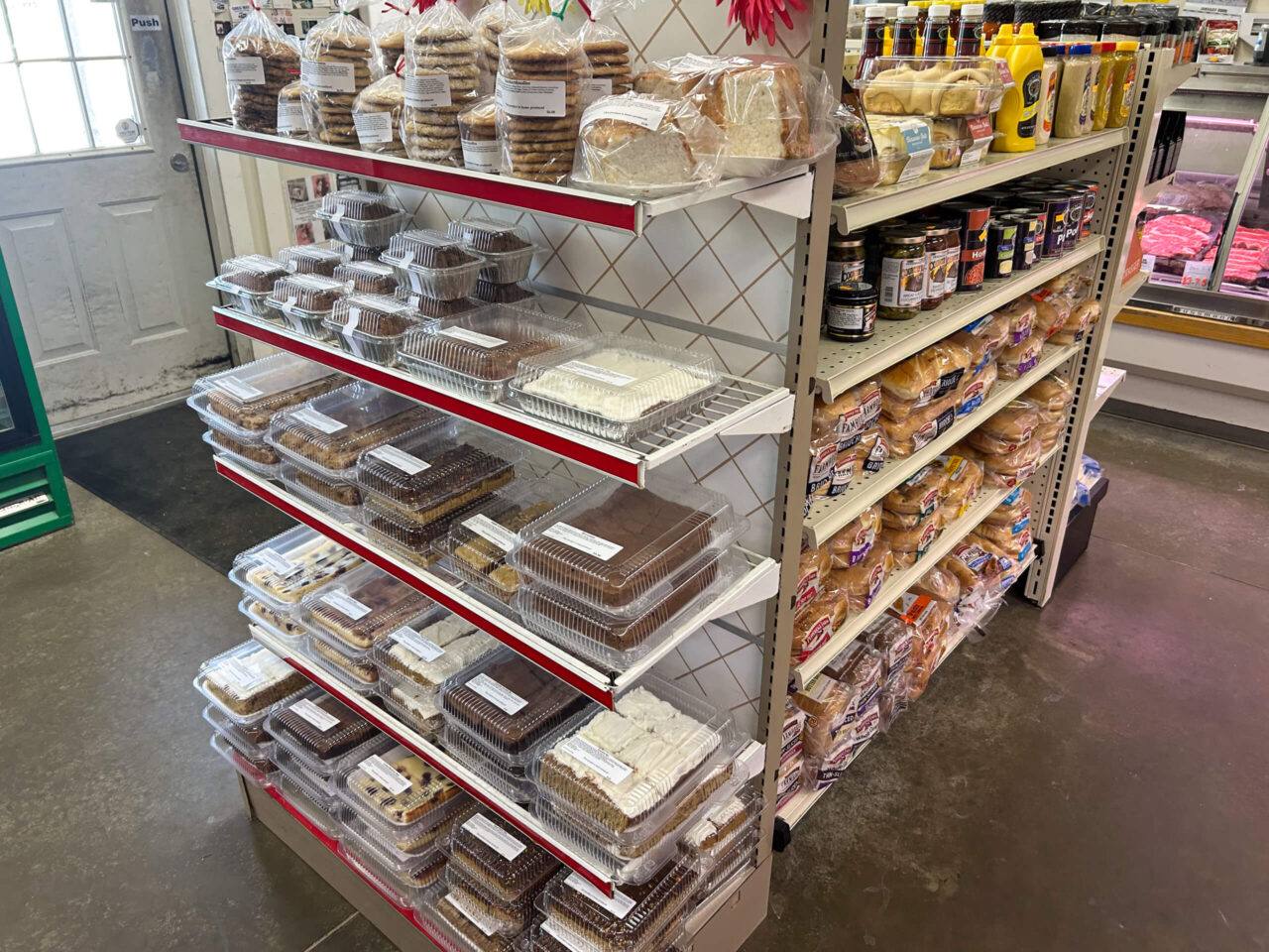 Newswanger Meats - Just Plain Business