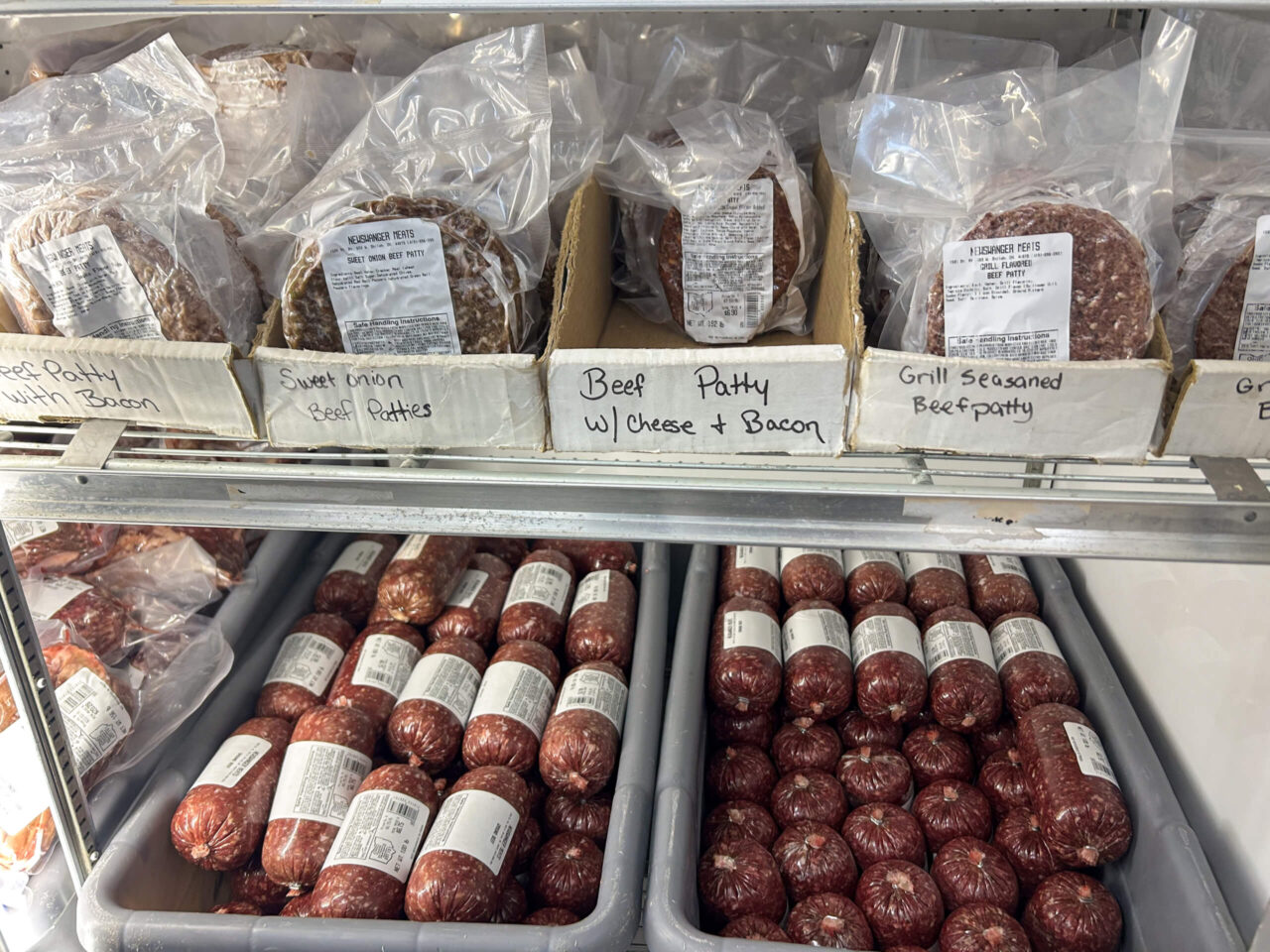Newswanger Meats - Just Plain Business