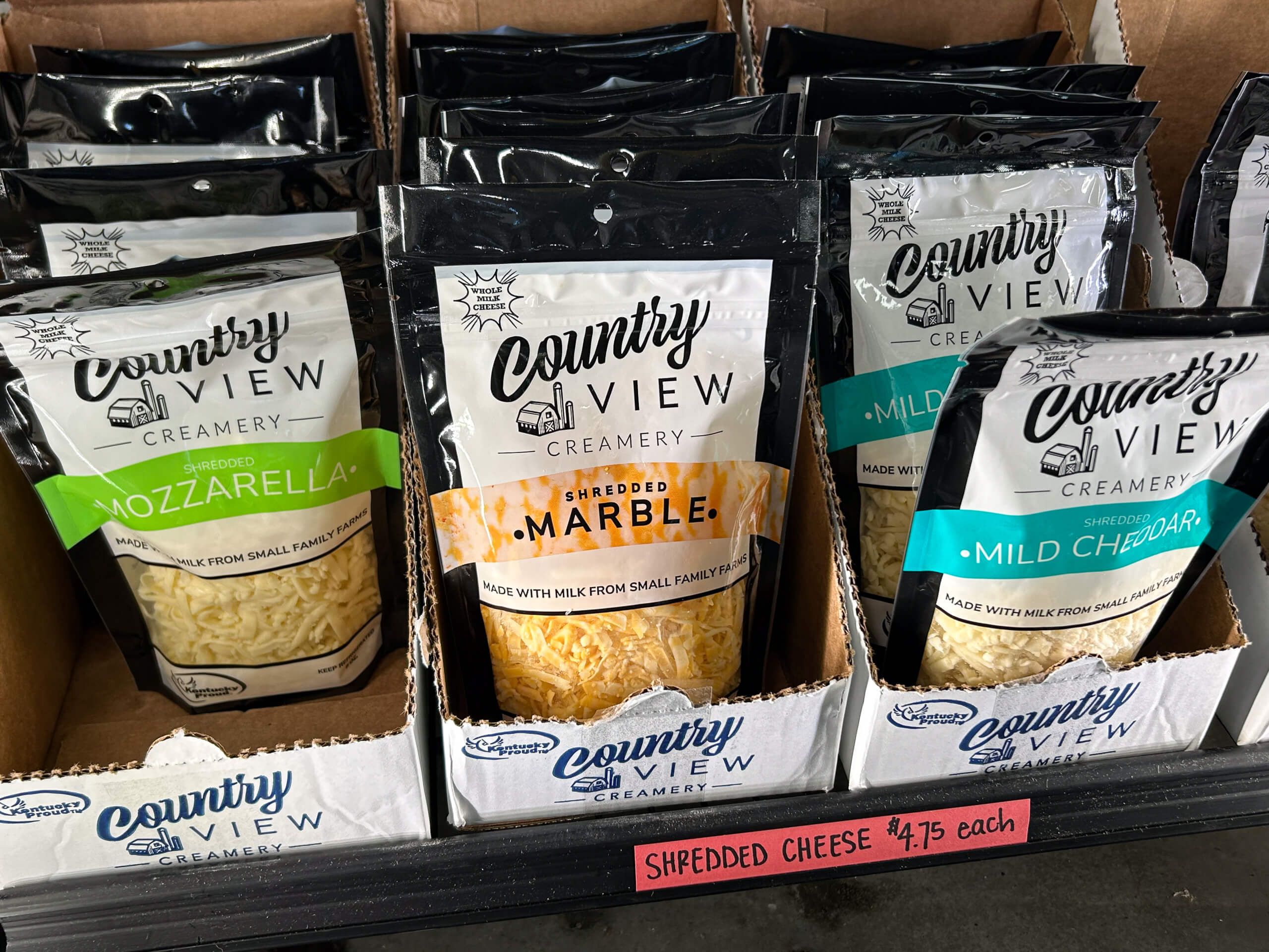 Country View Creamery - Just Plain Business