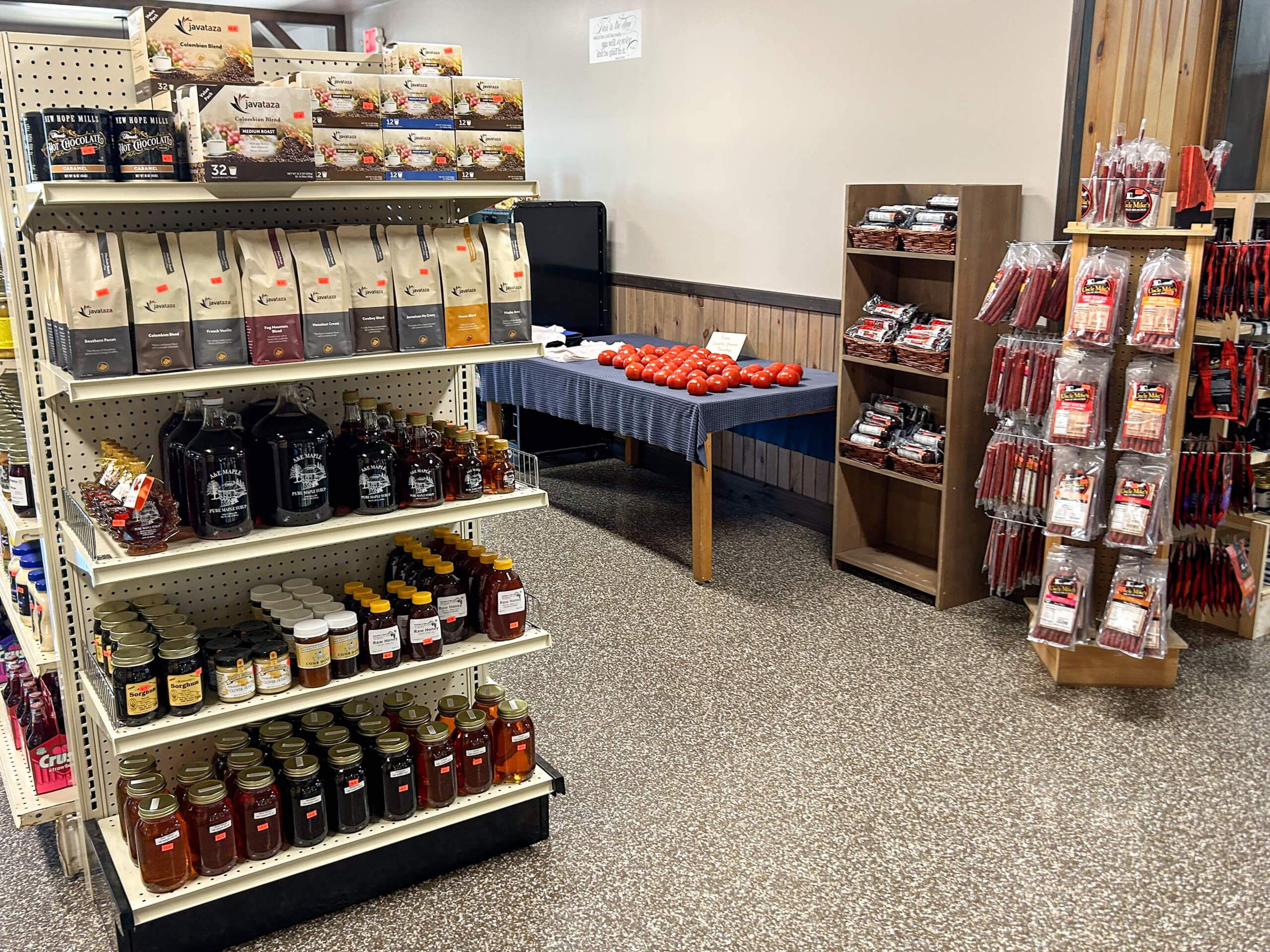Country View Creamery - Just Plain Business