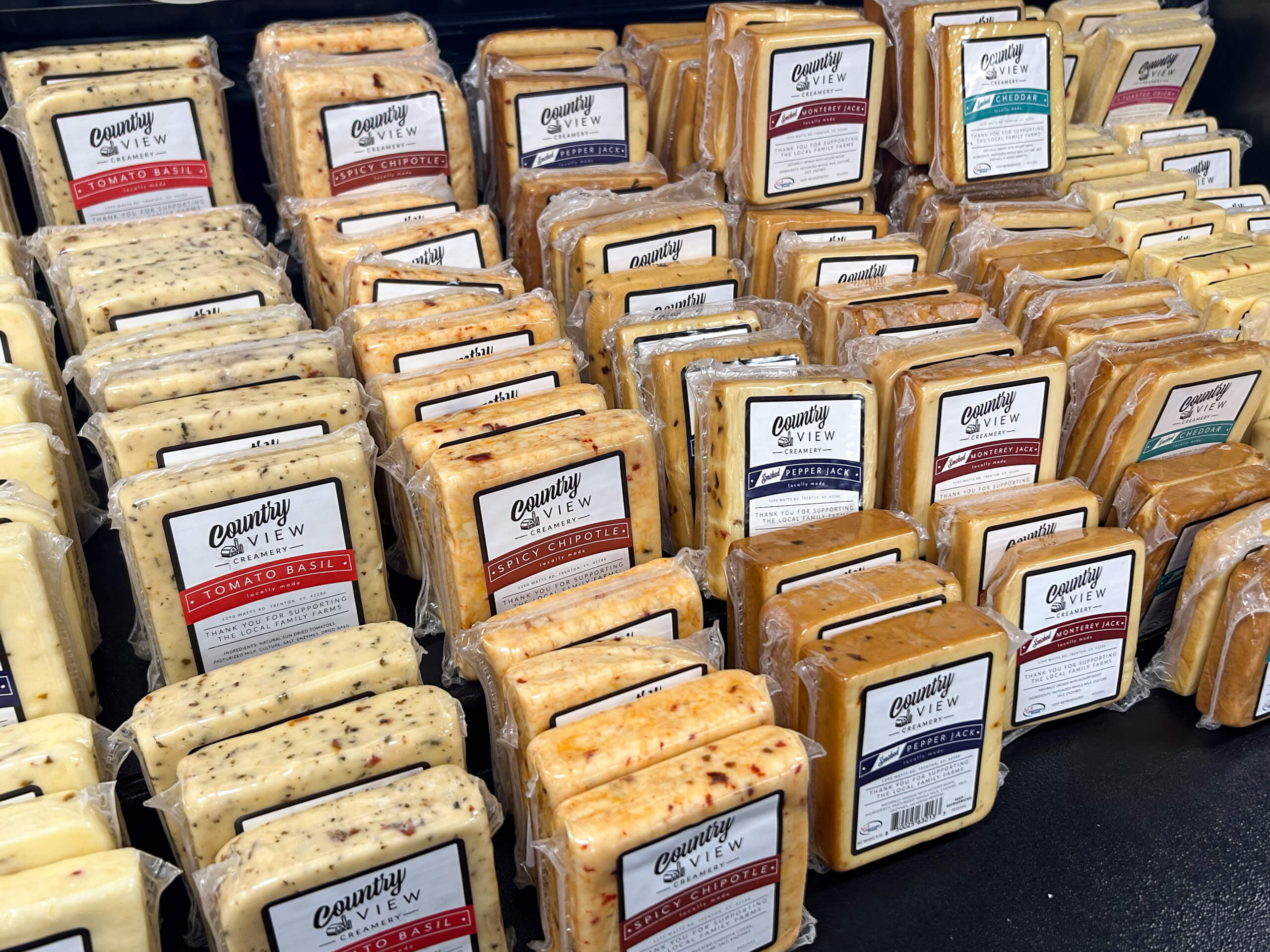 Country View Creamery - Just Plain Business