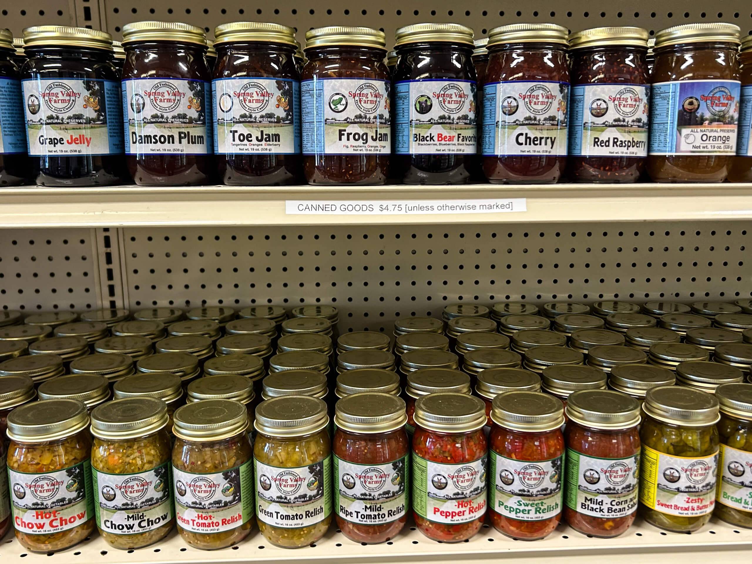 Country View Creamery - Just Plain Business