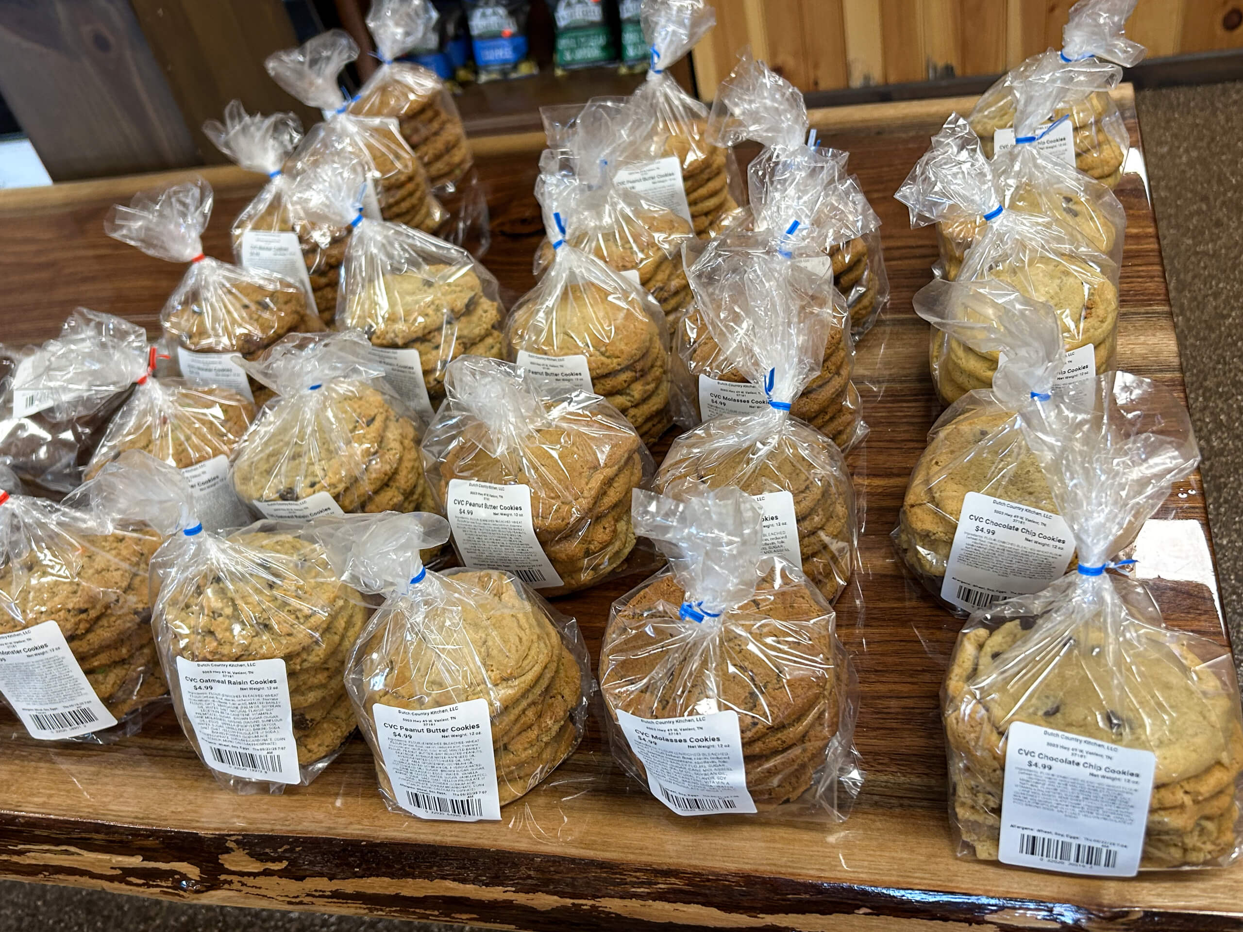 Country View Creamery - Just Plain Business