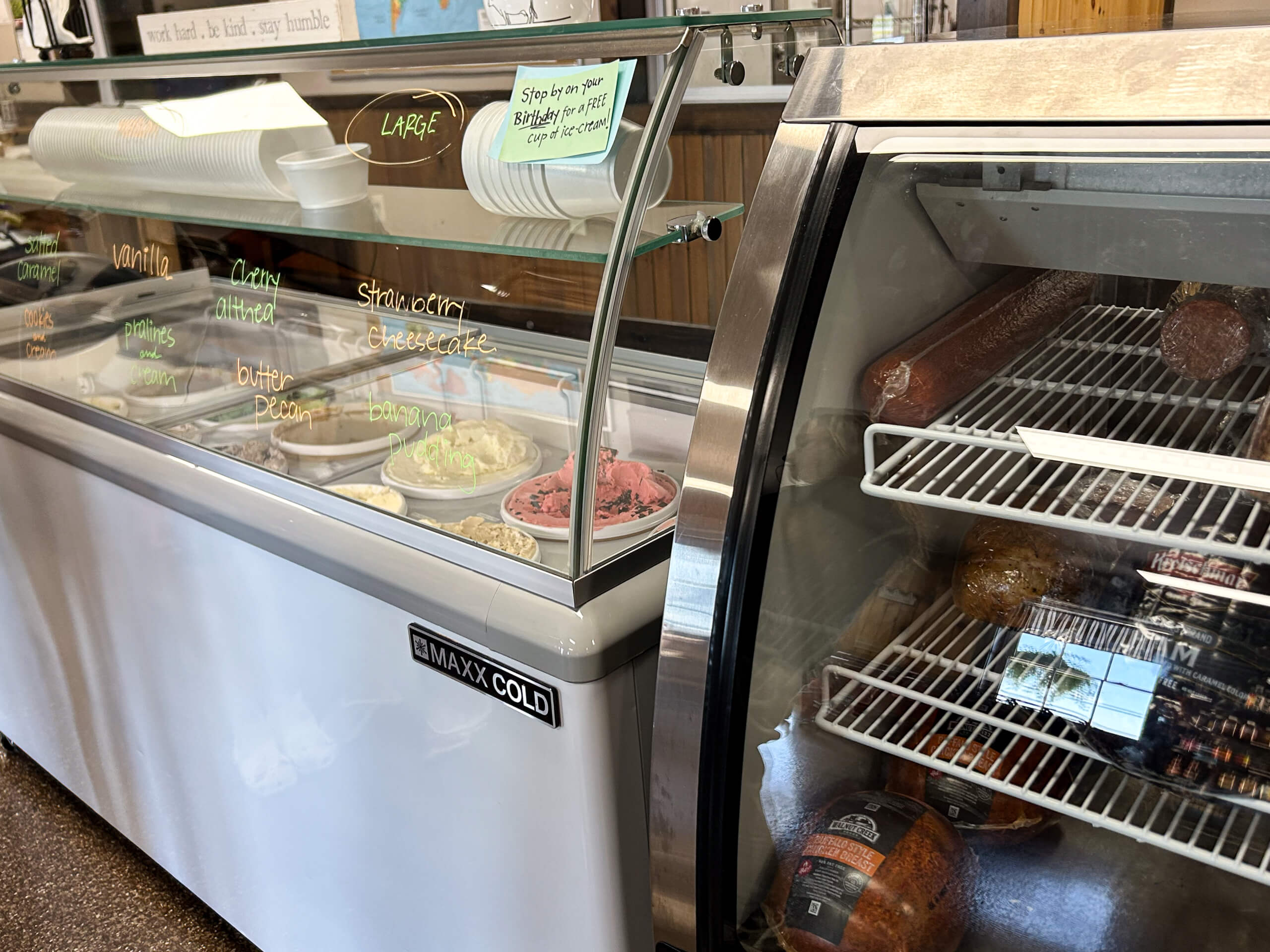 Country View Creamery - Just Plain Business