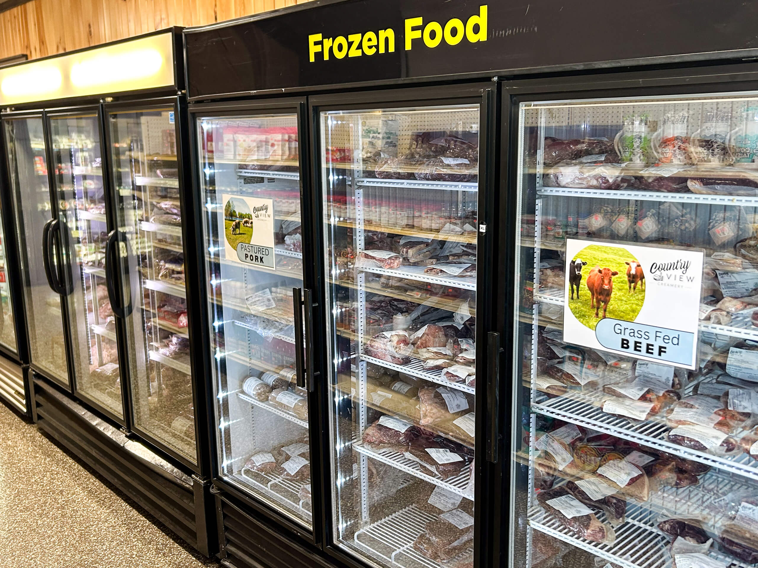 Country View Creamery - Just Plain Business