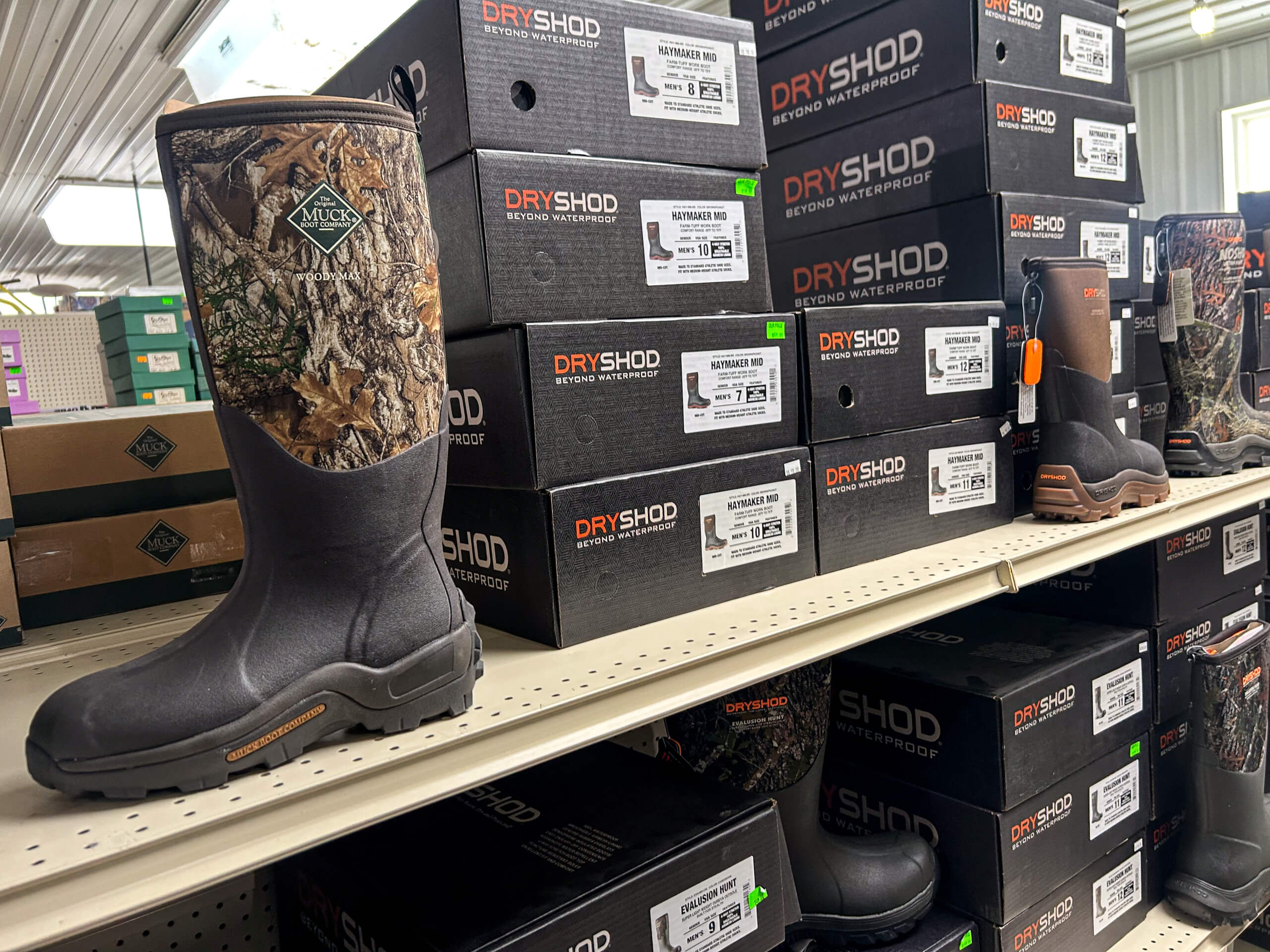 Shetler S Supplies Just Plain Business