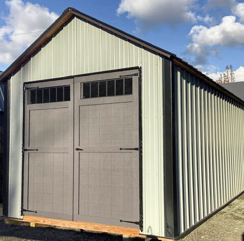 Birky’s Better Built Barns - Just Plain Business