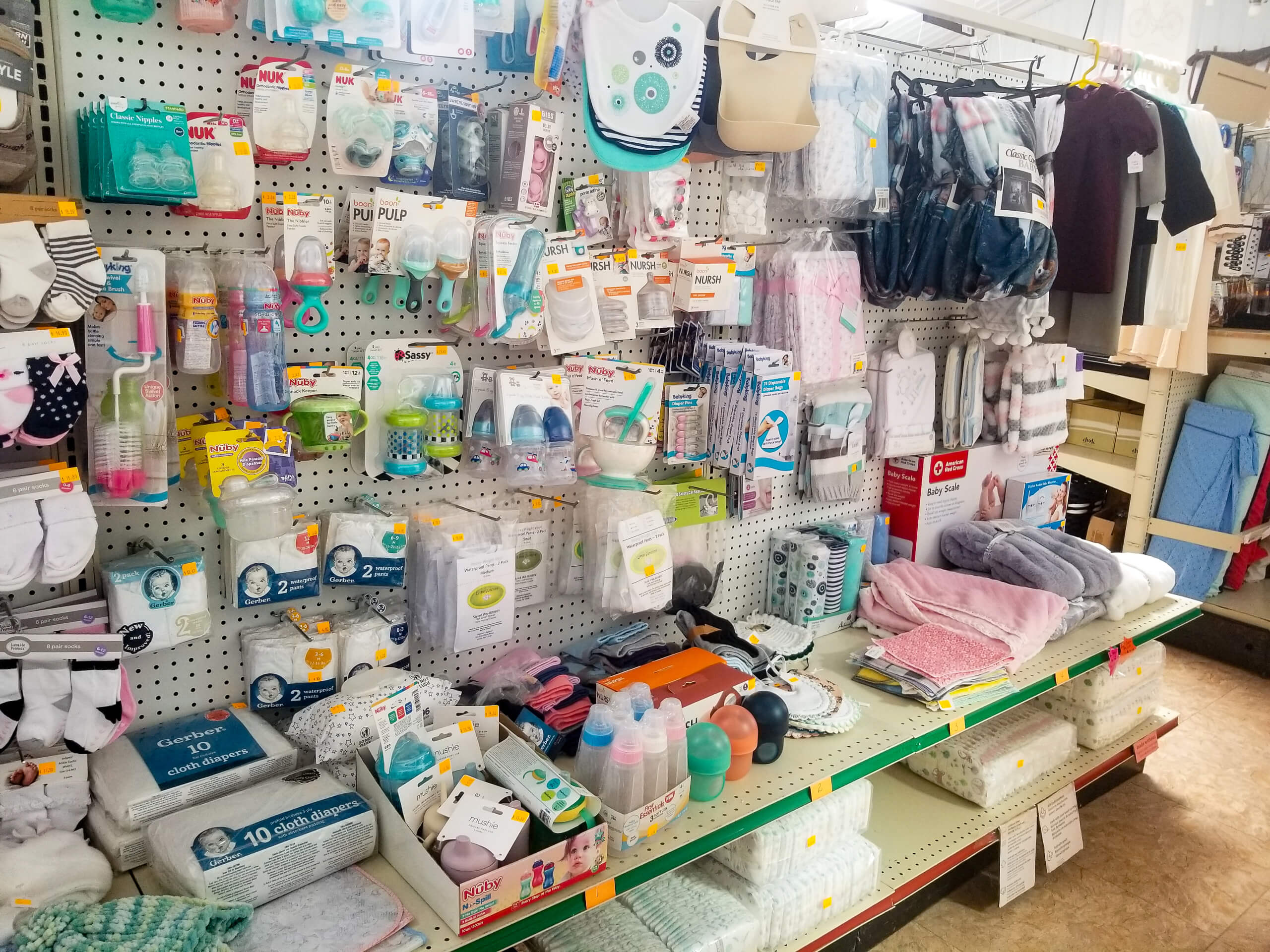 Bontrager’s Variety Store - Just Plain Business